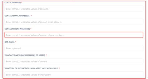 Rcs Form Registration Guide