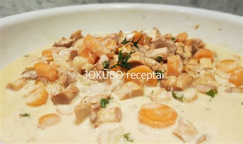 La Troškinys Voveraitės Su Morkomis Jokūbo Receptai