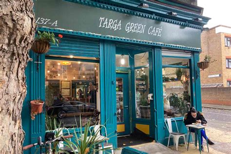 Cafe Exterior