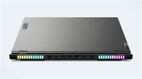 Lenovo Legion 7i Gaming Laptop With 16 Inch Display Packs 11th Gen Intel Core I9 And RTX 3080