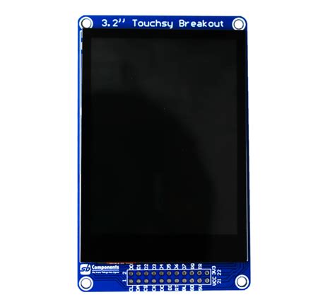 Touchsy 32″ Touch Lcd Display Breakout Board Oz Robotics