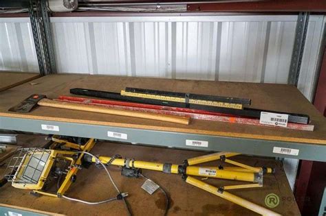 4 Levels And Axe Roller Auctions