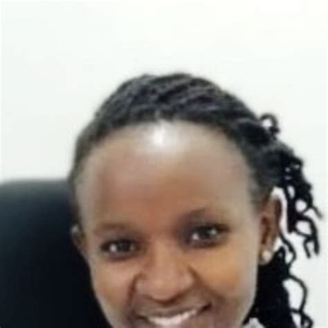 Winnie Mwebia University Of Oxford Oxford Ox Centre For Tropical