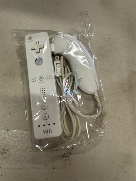 Wii Controllers