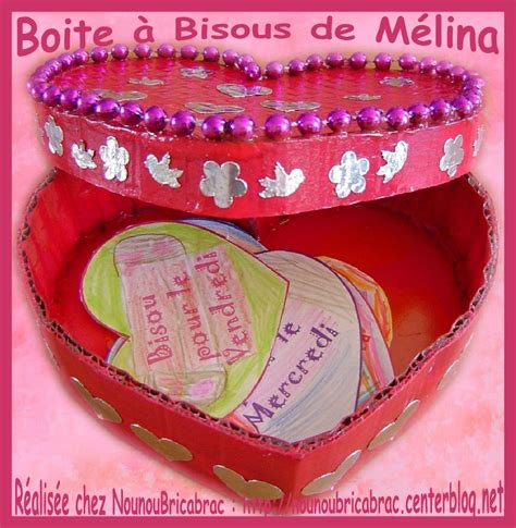 La boite à bisous un conte de Jacques Salomé en 2024 Bijoux fete