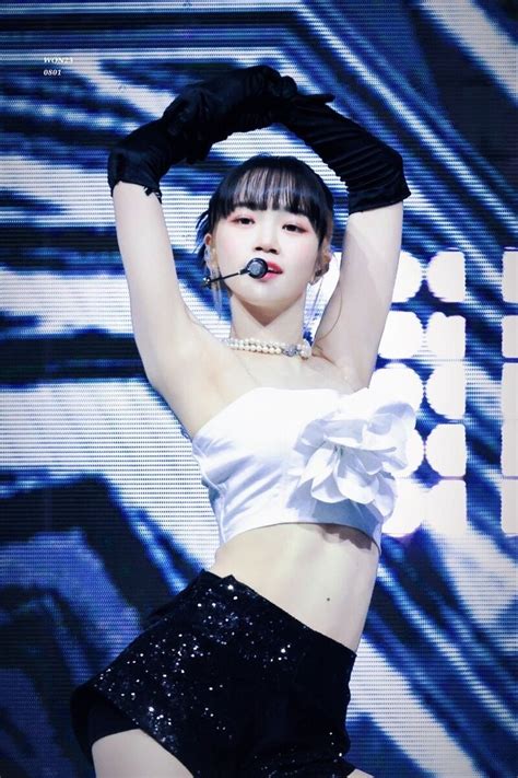 Pin By Wiz One On Kim Chae Won LE SSERAFIM Kpop Girls Prety Girl