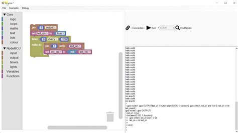 Esp8266 On Twitter Bounce — Esp8266 Visual Dev Based On Blockly 📺 Umaxsuegs7 ⬇️