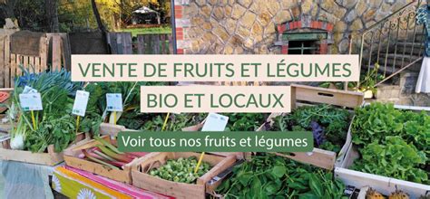 Fruits et légumes bio à Vierzon Ecopôle de la Chaponnière 18