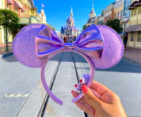 Minnie Mouse Ears Price At Disneyland At Thomas Castro Blog