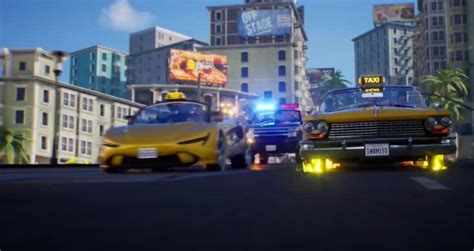 Sega Announces New Jet Set Radio Shinobi Crazy Taxi Golden Axe And Streets Of Rage Games Are In