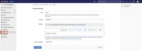 Wiki Infograb Devops 전문 기술 기업 인포그랩 Gitlab기반 Devsecops 구축컨설팅교육기술지원 서비스 제공