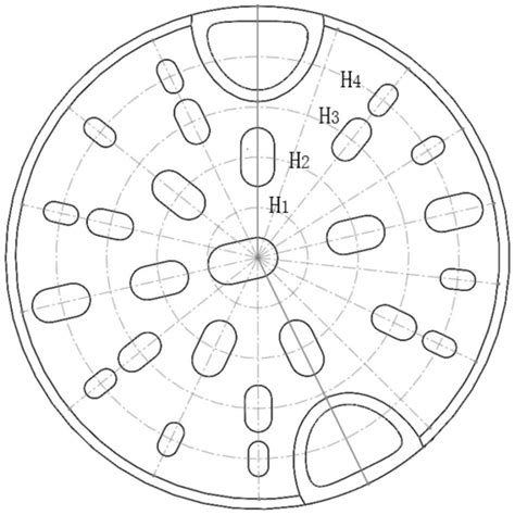 一种仿生气动潜孔锤