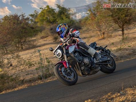 Honda Cb650r Review All Chill And No Thrill Zigwheels