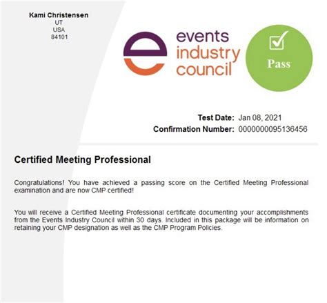 Kami C On Linkedin Cmp Eic Pcma Eventindustry Eventprofs