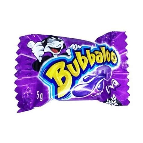Bubbaloo Uva