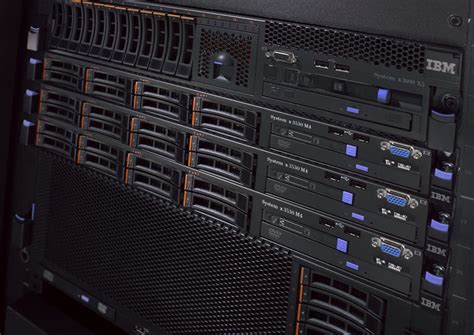 IF Design IBM System X3530 M4