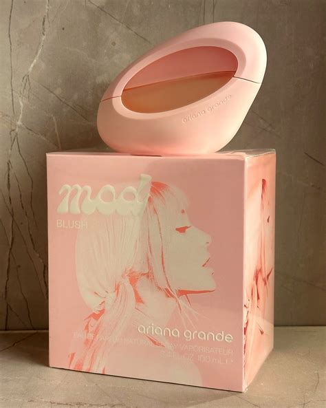 Mod Blush De Ariana Grande 100ml Perfumarte Vip