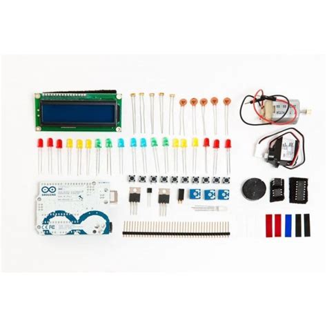 Buy Arduino Starter Kit In Pakistan Denontek