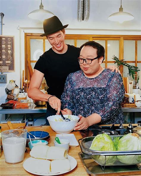 掰了天后蔡依林後！桃花比事業興旺 直擊錦榮夜伴高洋妞回家 娛樂星聞