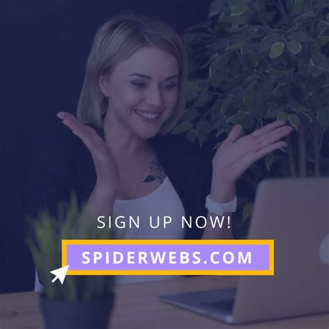 Web开发twitter视频广告模板 Visme