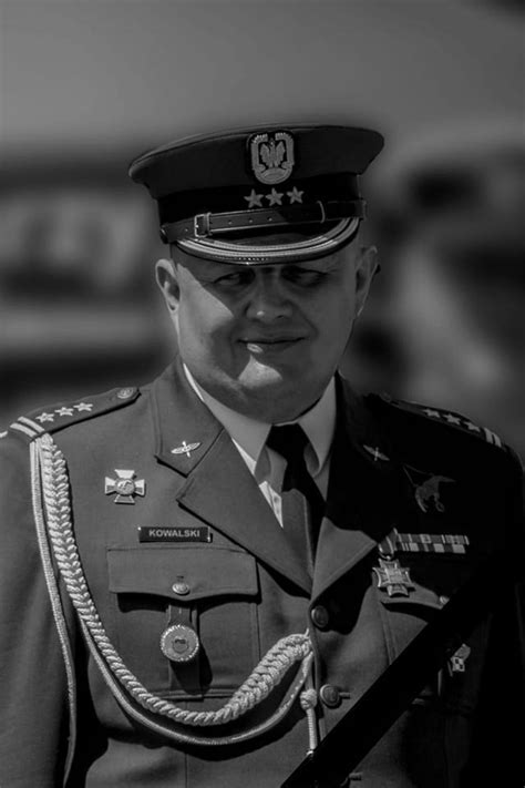 Zmarł Płk Pil Piotr Kowalski Dowódca 49 Blot Dlapilotapl