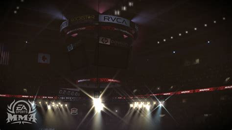 Erwin Tibayan Ea Sports Mma Hp Pavillion