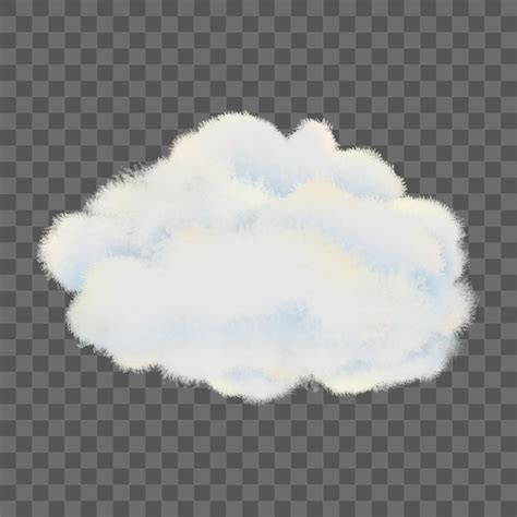 Cute Clouds Clipart Png