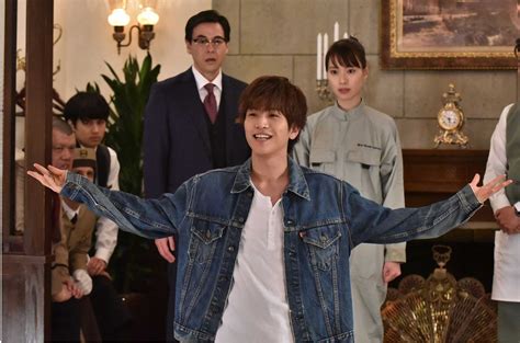 【写真 10 16枚】日本テレビ提供 注目ドラマ紹介：「崖っぷちホテル！」 岩田剛典が民放連ドラ初主演 破綻寸前のホテルが舞台のコメディー作品