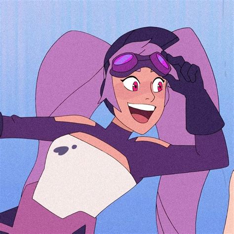 Entrapta Icon She Ra Characters She Ra Icons Princess Of Power