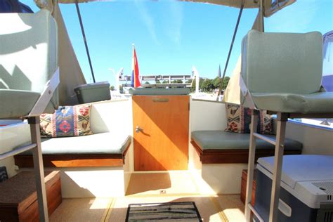 Doerak 780 Ak Motorboot White Whale Yachtbrokers