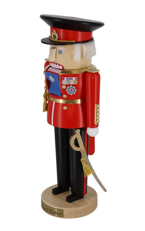 Nutcracker King Charles Iii 26 Cm Buy Online