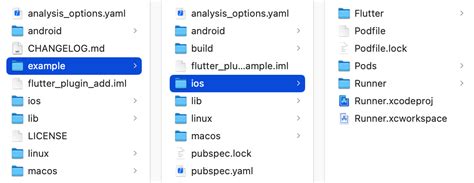Flutter Channel Flutter