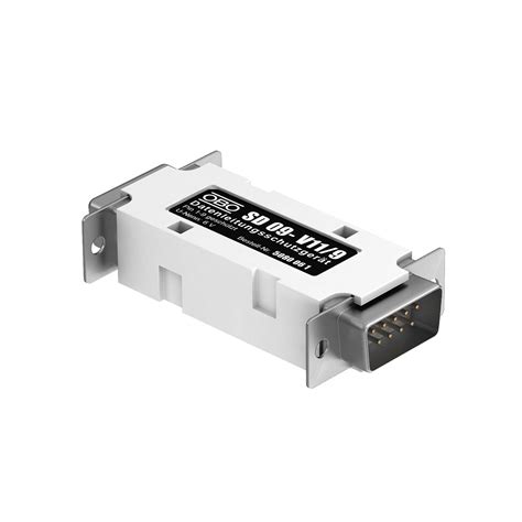 Fine Protection For 9 Pole Rs485 Interface Obo
