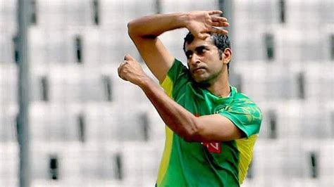 Musharraf Hossain Rubel Former Bangladesh Cricketer Dies At The Age Of 40 Cricket News India Tv