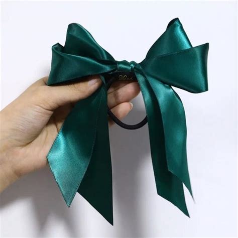 Бантик бант резинка — ціна 70 грн у каталозі Чокери Купити аксесуари за доступною ціною на Шафі