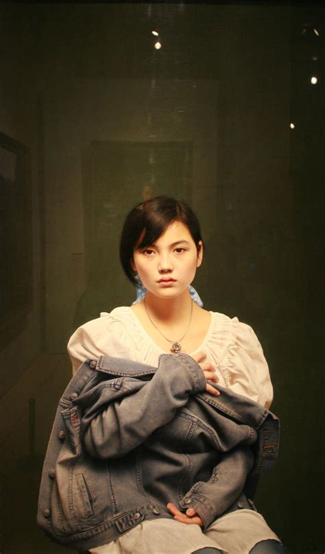 冷军油画作品欣赏 图片新闻详细页 雅昌艺术网