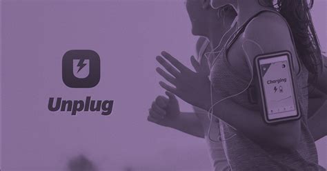 Introducing Unplug New App From Electrical Safety First Allows You