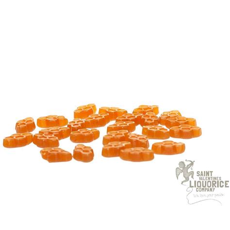 Dutch Honey Liquorice From Saint Valentines Liquorice Co