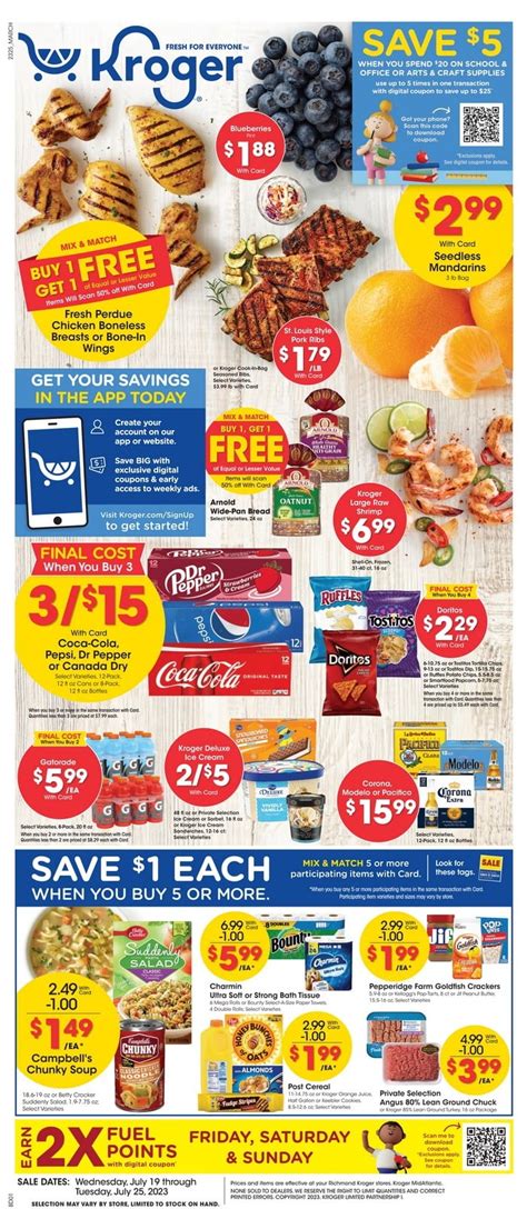 Kroger Large Egg Nutrition At Jerry Rounds Blog