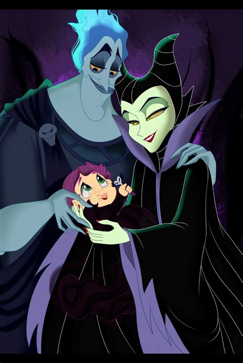 Hades And Maleficent Fan Art Hades And Maleficent Artofit