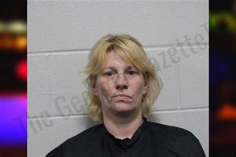 Brandie Hardison — Habersham County Jail Bookings
