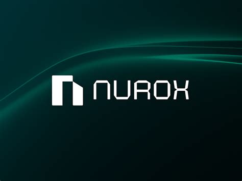 Nurox — Visual Operating System By Naveen Mathew On Dribbble