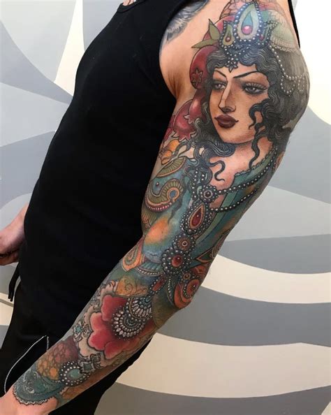 Julieta Tattoos Popsicles By Julia Rothman From Tattly Temporary