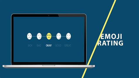 emoji rating css jquery tutorial youtube