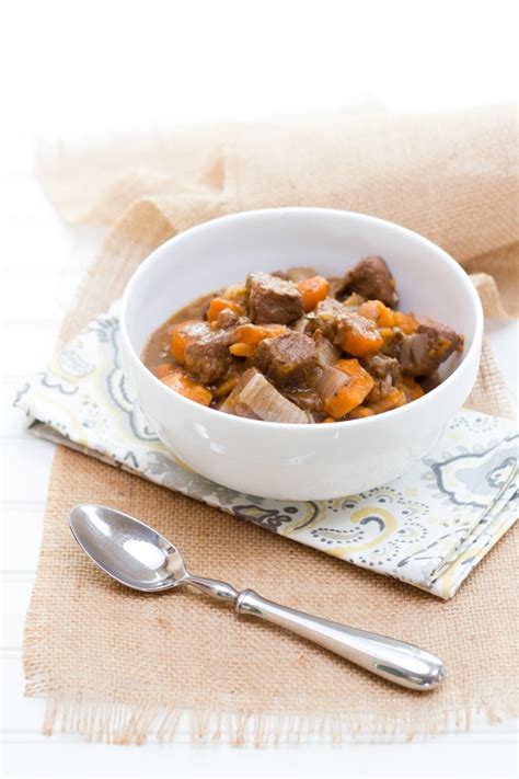 Sweet Potato Beef Stew Back To Her Roots