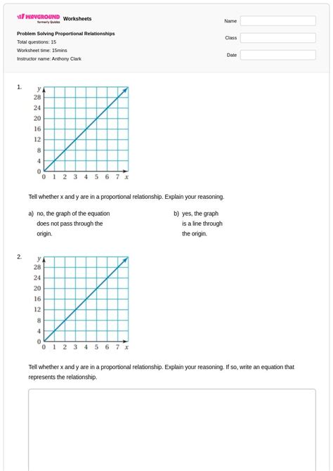 50 Problem Solving Worksheets On Wayground Free And Printable
