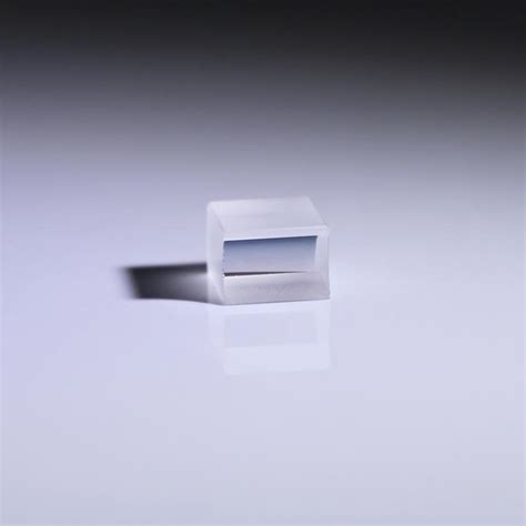 Cdgm Glass Cylindrical Lens With Ar Coating At 850 980nm Optical Lens Supplier Vy