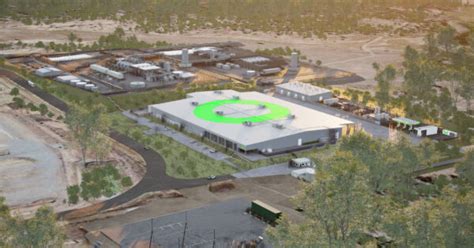 Fortescues Gladstone Electrolyser Factory In Doubt As 30 Staff Laid