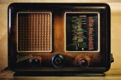 6 Ottobre 1924 Il Primo Annuncio Radio In Italia Radiospeaker It