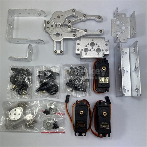 Ensemble Complet De Manipulateur De Bras De Robot Dali Keyelectronics